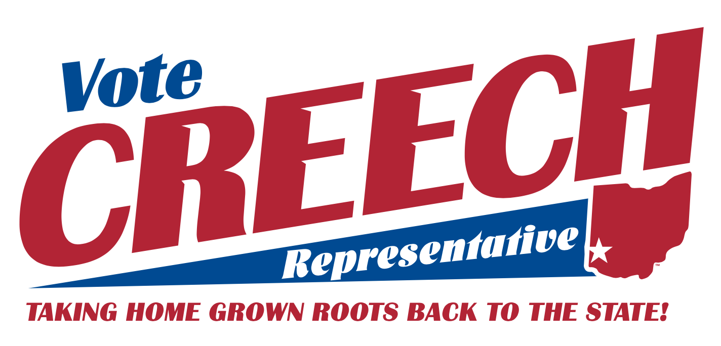 ABOUT – Rodney Creech | Ohio Representative